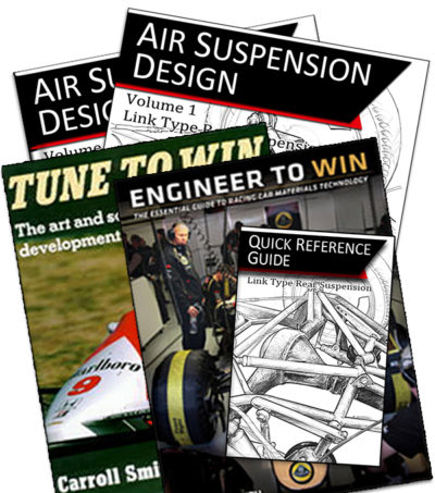 Air Suspension Vol. 1 Super Pack – Air Suspension Design Book