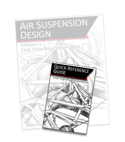 Air Suspension Vol. 1 Super Pack – Air Suspension Design Book